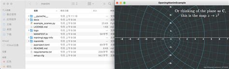 Macos Python安装manim遇到unable To Load Opengl Libraryimporterror