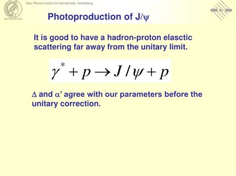 Ppt Two Scales Of The Hadronic Structure Powerpoint Presentation