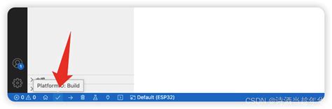 嵌入式学习：使用vscode配置esp32环境（从安装到测试）安裝vscode插件esp32 Csdn博客