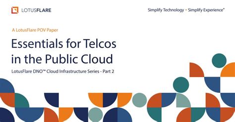 Lotusflare Dno™ Cloud Infrastructure Series Part Ii Lotusflare Posted
