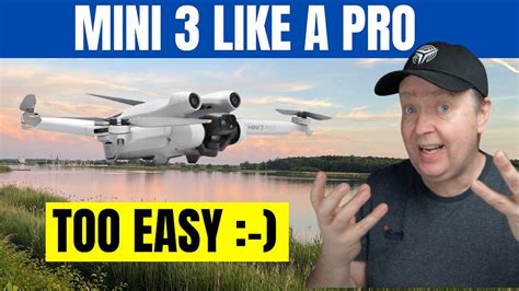 DJI Mini 3 Pro Handy Tips For Drone Pilots