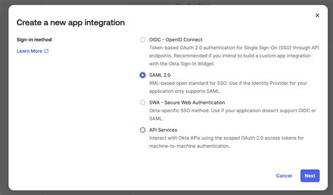 How To Setup Saml 2 0 Integration With Okta For Single Sign On Deel