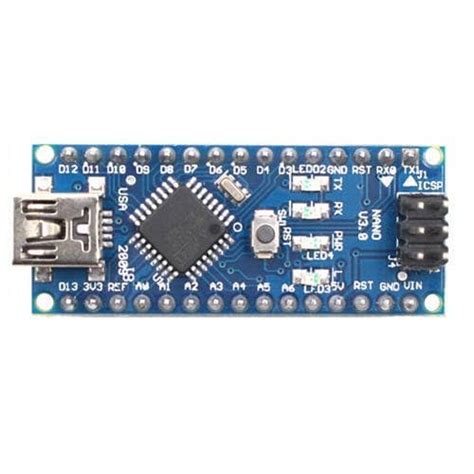 Arduino Nano V3 0 Micro Controller Board Gsa Electronic India