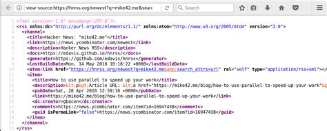 How To Get A Notification When Your Site Appears On HackerNews Mike S Software Blog