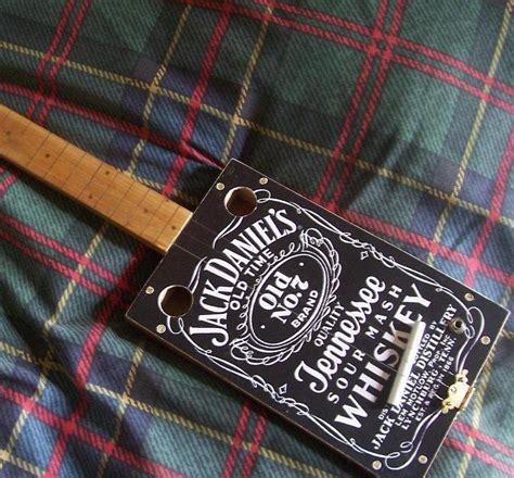 Cigar Box Guitar Cigar Box Guitar