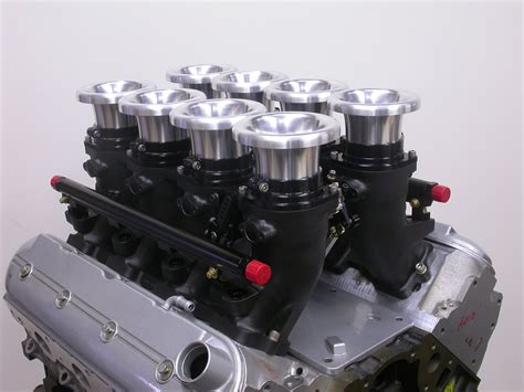 Kinsler Fuel Injection