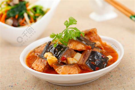 家常烧鲶鱼餐饮美食免费下载 jpg格式 5616像素 编号44272583 千图网