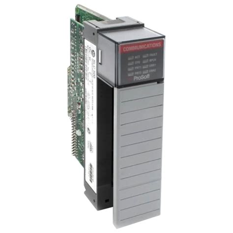 Prosoft Technology Modbus Master Slave Communication Module 3150 Mcm
