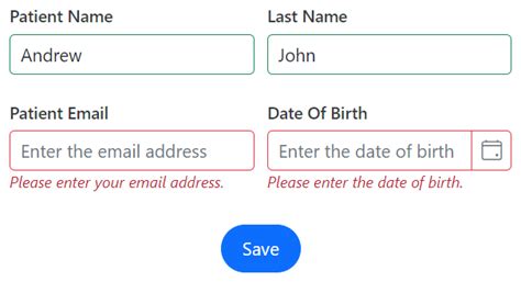 Introducing The New Blazor Data Form Component
