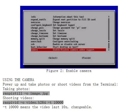 raspberry pi caméra nocturne infrarouge réglable test et avis