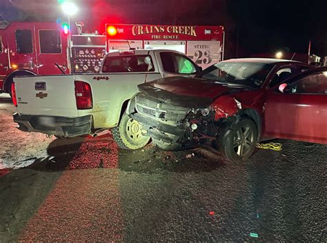 Drivers Arrested After Collision Sandhills Sentinel