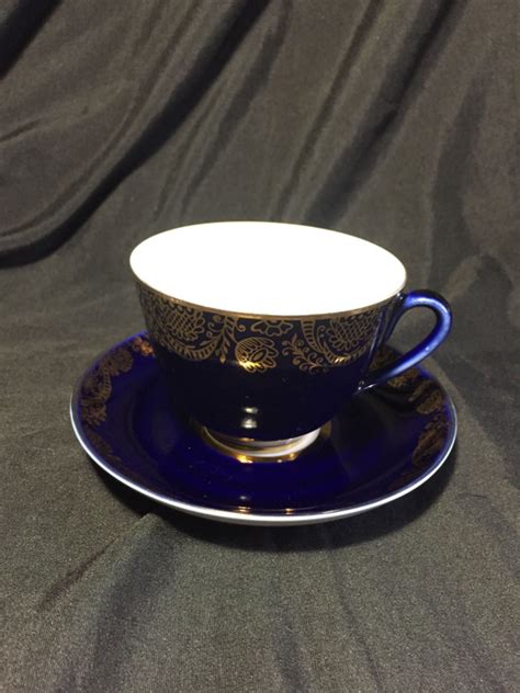 чайная пара ЛФЗ кобальт купить по низким ценам в интернет магазине Ozon 1223939754