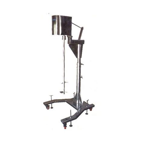 Agitators Chemical Top Entry Mixer Manufacturer From Nashik