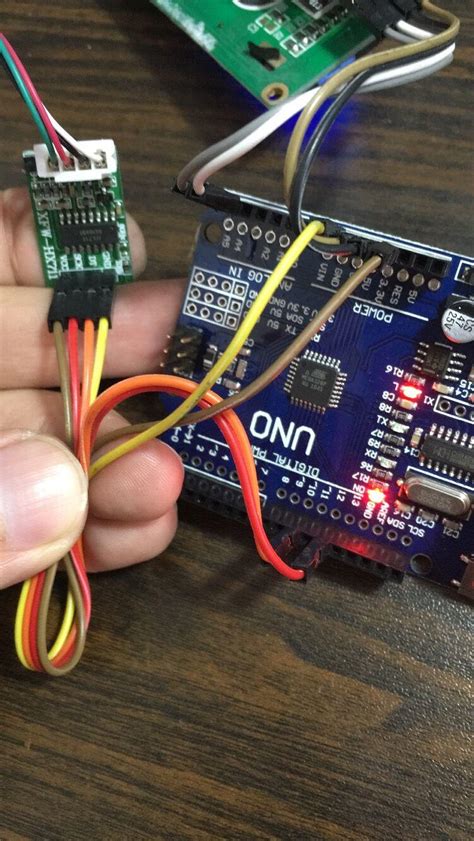arduino电子称制作教程 小钉锤创客