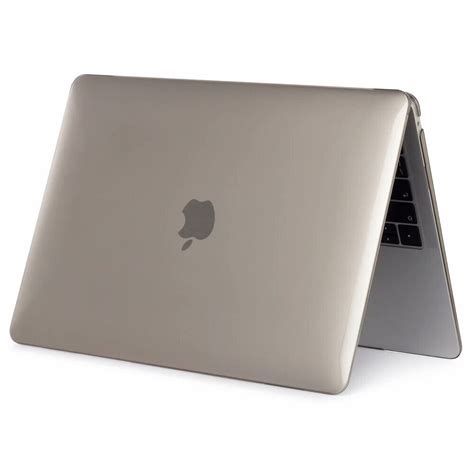 Crystal Glossy Hard Protective Case Shell Cover For Macbook Air Pro Ebay