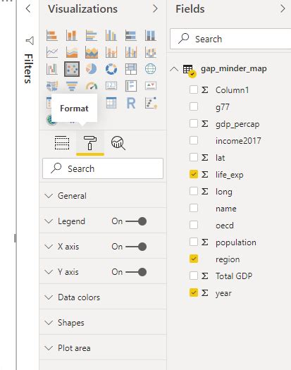 3 Plotting Introduction To Power BI