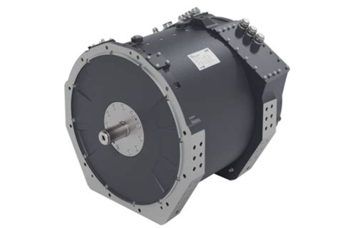 Danfoss Power Solutions Launches Editron Em Pmi540b Electric Motor To Provide Non Stop Full