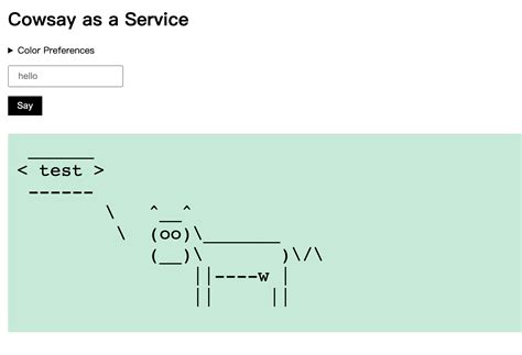 acsc 2021 cowsay as a service · issue 40 · aszx87410 ctf writeups · github