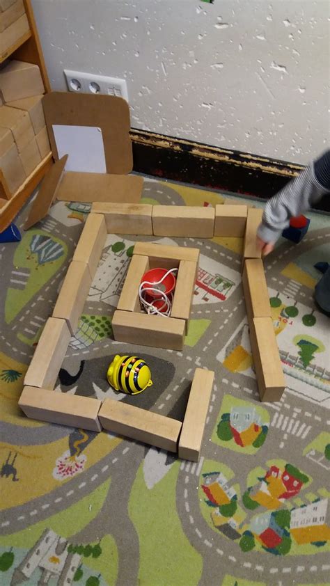 Bee Bot And Blue Bot Robotics In Early Education Techy Thi