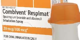 Buy Combivent Respimat Buy Generic Asthma Inhalers