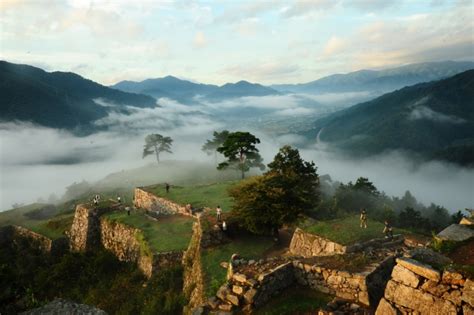 マチュピチュと錯覚しそうになる日本の奇景10選 リゾバ