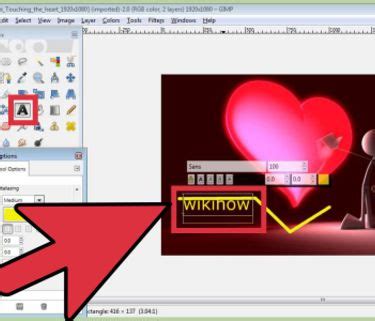 GIMP How To Articles From WikiHow