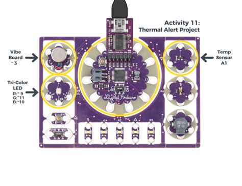 LilyPad Development Board Activity Guide SparkFun Learn LilyPad Development Board Activity Guide SparkFun Learn