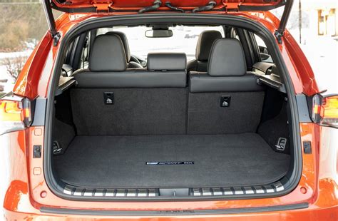 2020 Lexus Nx 67 Interior Photos Us News