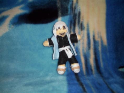 Ichimaru Gin Plushie By Xxsgtmitchxx On Deviantart