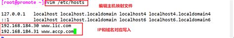 Nginx网站服务配置，图文详解（超详细）nginx 配置网页 Csdn博客