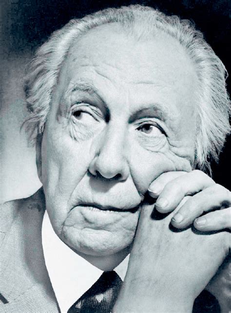 Американский архитектор новатор Фрэнк Ллойд Райт