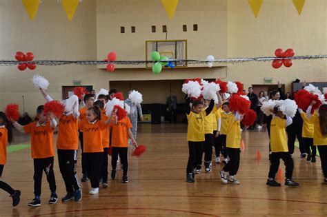 „Спортувам с мама и тате“ в чест на патронния празник на СУ „Васил