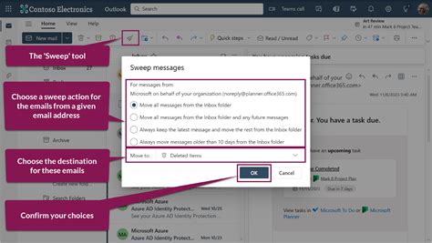 Tips For Adopting The Outlook Web Experience