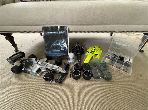 SOLD FOUND Xray X Almost New ARRMA RC Forum