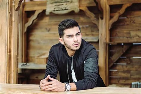 تغییر جذاب چهره ارسلان قاسمی پس از ۱۵ سال عکس‌های جدید