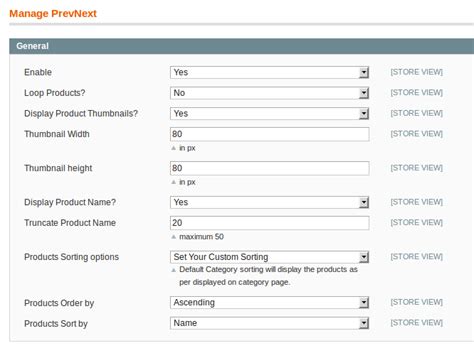 Magento Previous Next Product Navigation Extension Solwin Infotech