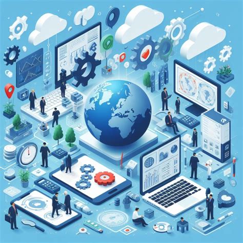 The Business Benefits Of Defining An Operating Model