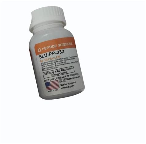 Peptide Science Slupp 32 Tablets At ₹ 6500box In Pune Id 2857488470230