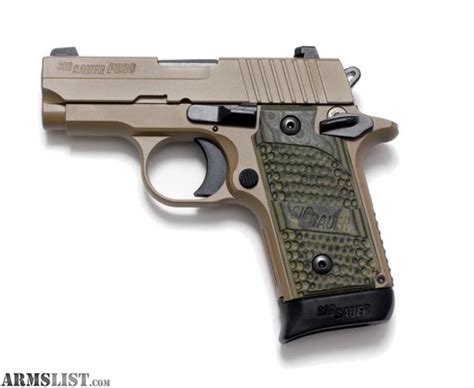 Armslist For Sale Sig Sauer Scorpion 380