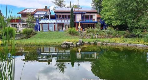 欢迎入住德国华人社区 华人佛教村 留学工作投资养老移民旅游