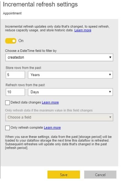 Incremental Refresh In Power BI Examples How To SetUp
