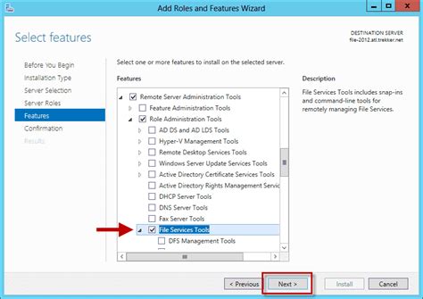 File Server Resource Manager Fsrm Part 1 Install Frsm 4sysops