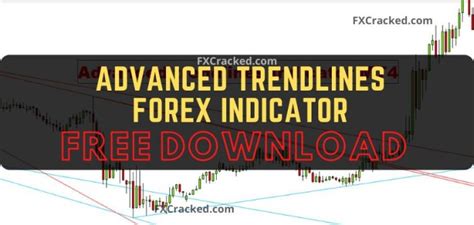 Advanced Trendlines Forex Indicator MT Free Download FXCracked
