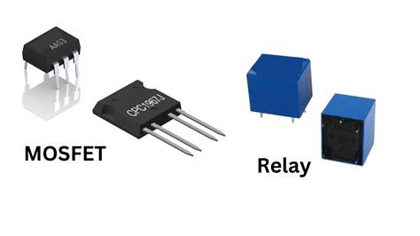 Emerging Trends In The Mosfet Relay Market A Comprehensive Analysis