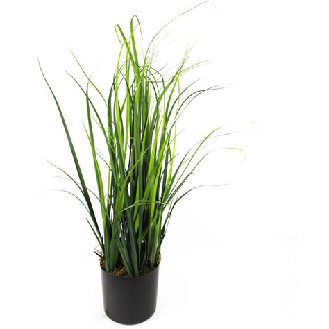 Artificial Natural Lemongrass Grass Plant