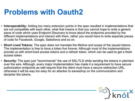 oauth2 introduction odp internet computing