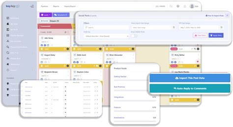Hey Hey Crm On Linkedin Customerengagement Crm Heyheycrm