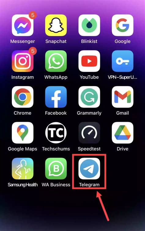 How To Lock Telegram With Face Id Or A Passcode On Iphone 14 13 12