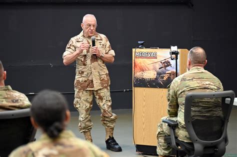 Medical Capability Development Integration Directorate Holds Medical