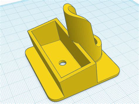Free 3d File Holder For Razor And Razor Blades・model To Download And 3d